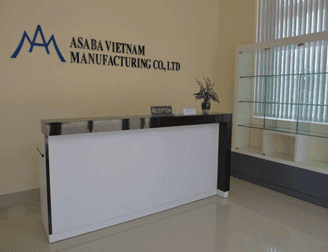 ASABA VIET NAM MANUFACTURING CO., LTD
